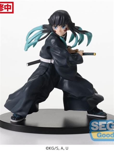 Kimetsu No Yaiba Figurizm Muichiro Tokito Awakening Version Junius