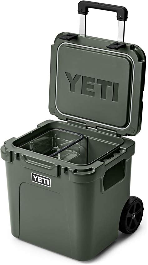 Yeti Roadie 48 Wheeled Cooler Perfect For All Day Tailgates