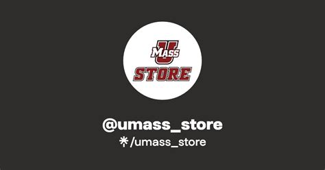 Umassstore Twitter Instagram Tiktok Linktree