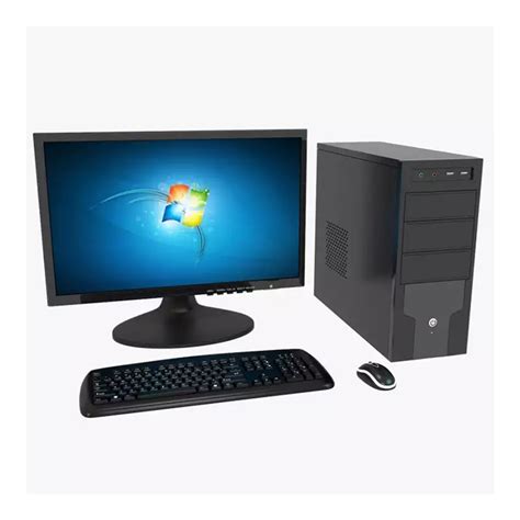Set Komputer Core I5 Siplah