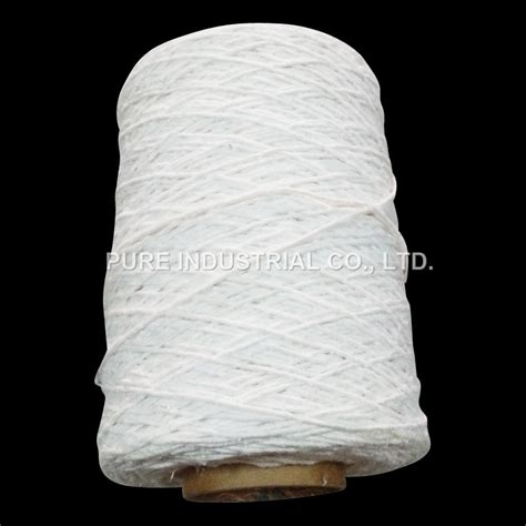 Friction Spun Polypropylene Filter Yarn For Pp String Wound Filter