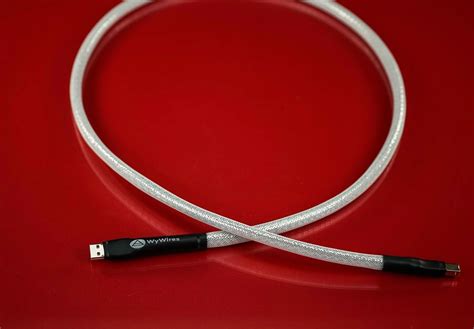 Wywires Usb Digital Audio Cable A B Litespd Elektra Hi End