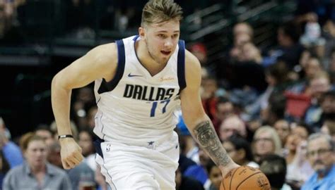 Luka Doncic Directo Al All Star Libertad Digital