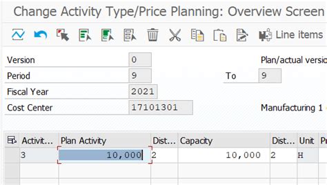 Cost Center And Cost Element Wise Variable And Fix Sap Community