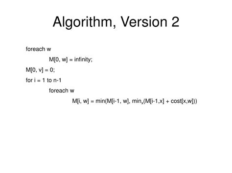 Ppt Cse 421 Algorithms Powerpoint Presentation Free Download Id6734935