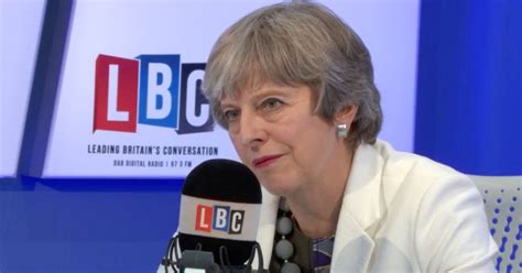 Theresa May Refuses To Guarantee Rights Of Eu Citizens If There Is No