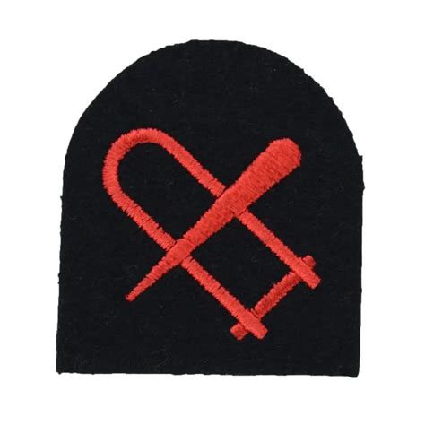 Genuine Seamanship Cadet 3rd Class Sea Cadet Badge · Wyedean