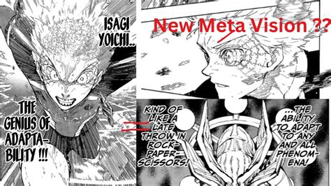Blue Lock Chapter 274 Isagi Awakening L Rin Smashes Bastard Munchen