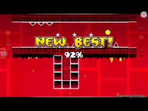 Geometry Dash El Cubo Saltarin Youtube