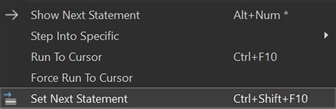 c dynamic debugging full debuggability for optimized builds c