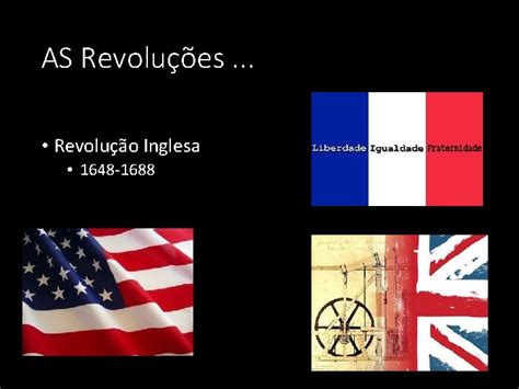 As Revolues Burguesas Captulos 19 20 22 Captulos
