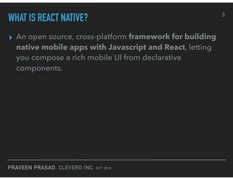 React Nativekey