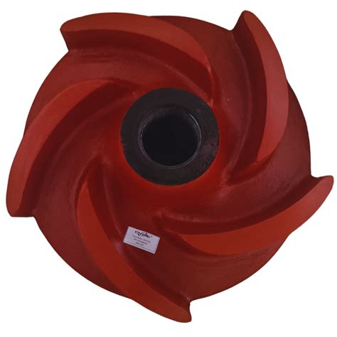 Double Sided Impeller For Vertical Sump Slurry Pump Cnsme