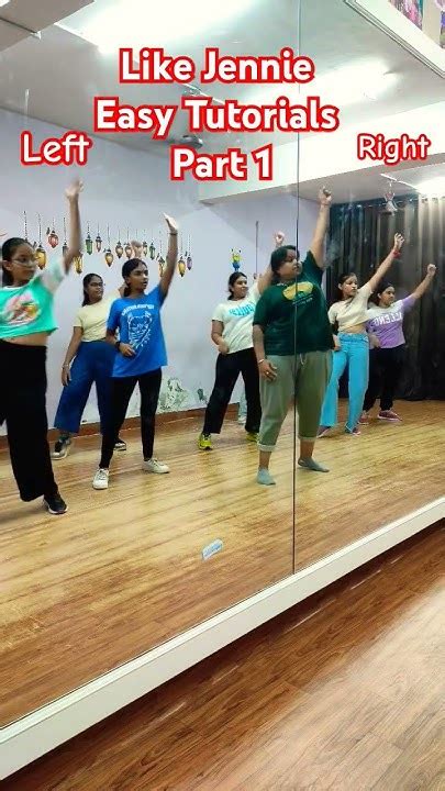 Like Jennie Easy Tutorials Youtube