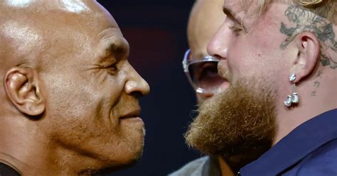 Se Postergó La Pelea De Mike Tyson Y Jake Paul Los Motivos De La
