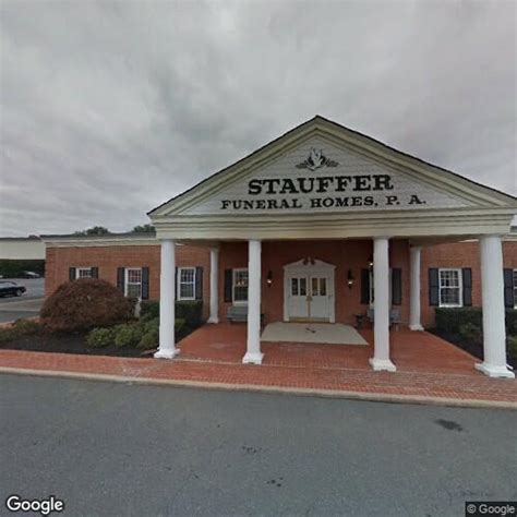 Stauffer Funeral Homes P A Obituaries
