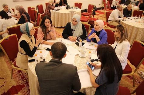 ورشة عمل وزارة البيئة وبمشاركة صندوق المناخ الأخضر بنـــك تنميـــة