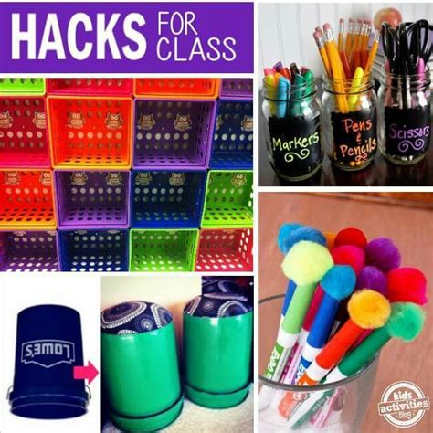 Pin by MarieMichèle Lessard on Activités pour l école Classroom hacks
