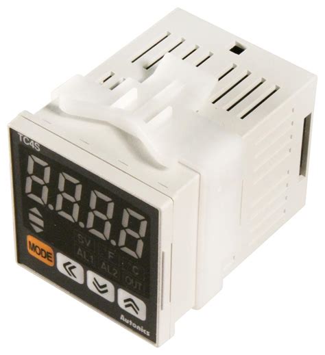 TC4SP 14R Autonics Temperature Controller PID DIN 48x48