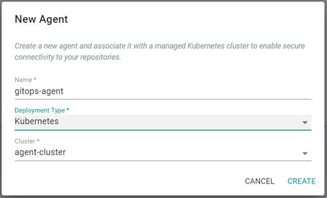 Part 1 Gitops System Sync For Gke Rafay Product Documentation