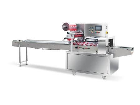 Top Reel Horizontal Flow Wrapper HFFS Soonk ETW