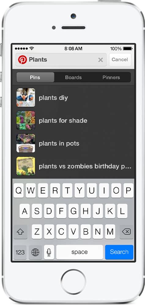 What S Pinterest Introducing Guided Search