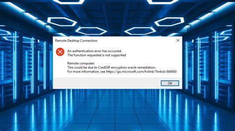 Windows RDP CredSSP Hatası 3 Adımda CredSSP Hatası Çözümü