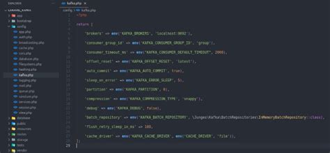 Getting Started With Laravel Kafka In Depth Tutorial Golinuxcloud