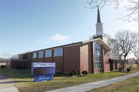 Wright Patterson Afb Chapel