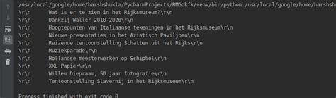 Python Getting Unwanted Data After Crawling Website Stack Overflow