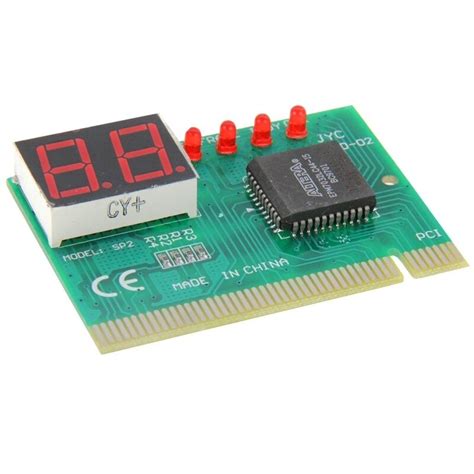 Card Pci Pc Analyzer 2 Bit Analyzer Computer Dia Grandado Card Pci Pc Analyzer 2 Bit Analyzer Computer Dia Grandado