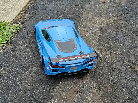 My Felony Ground Up Build 8s Arrma Rc Forum