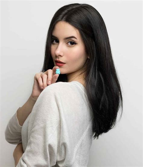70 Best Long Straight Black Hairstyle Ideas Of 2019