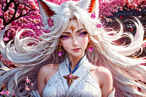 Kitzune By Edesi On Deviantart