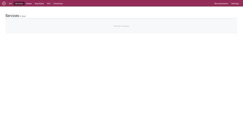 ui dashborad show nothing · issue 468 · hashicorp consul helm · github