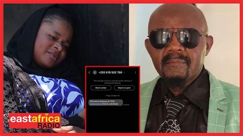 UKWELI WOTE KUHUSU MZEE AYO ALIYEFARIKI KUTOKANA NA TUMA KWA NAMBA HII