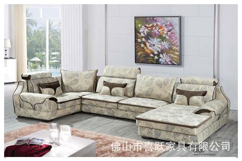 双转布艺沙发 布兰卡布艺沙发 布艺沙发 大山谷图库