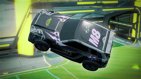 Comment installer des skins Rocket League personnalisé Bakkesmod Alphaconsole YouTube
