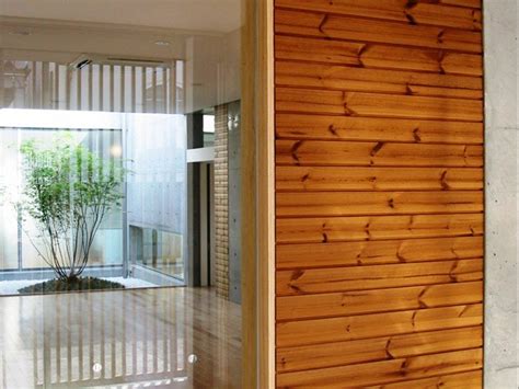 Outdoor Thermo Pine Cladding At Rs 265 Sq Ft Cladding Panel In New