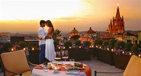Vacaciones Románticas Escapa en Pareja en México El Tourismo