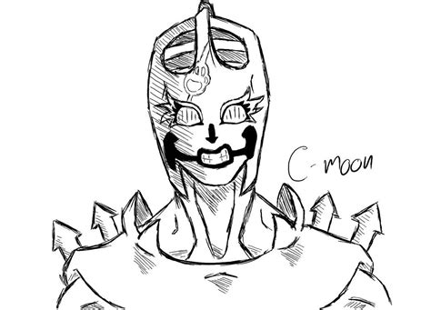 Cmoon By Ghostbacon4 On Deviantart