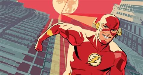 10 Things The Flash Should Do With His Powers But Doesnt