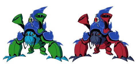 Ultimate Arctiguana Ov By Jupago25 On Deviantart