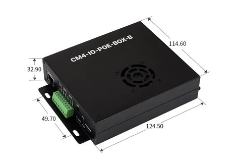 Raspberry Pi Compute Module PoE Mini Computer Type B придбати Інтернет магазин