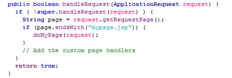 oberon tutorial extend the client basic functionalities