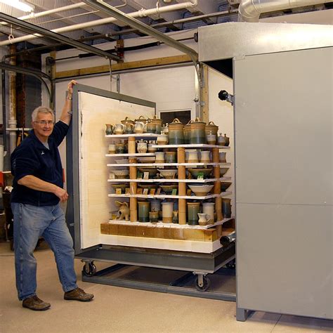 Advanced Computer Controlled Systems For Bailey Gas Kilns Artofit
