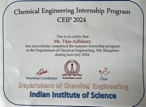 Internship Iiscbangalore Healthcareinnovation