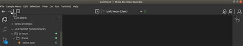 Eclipse Theia Vs Vs Code Oss