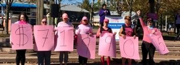 CIBC Run For The Cure Ocean 100 Charlottetown