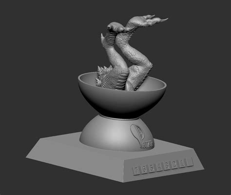 👽 Gremlins Pelzter Mixer・ Stl File For 3d Printing・cults